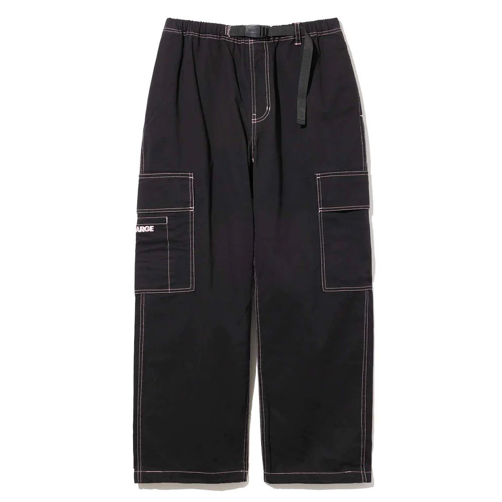 กางเกง XLARGE รุ่น STITCHED RESORT CARGO PANTS | Shopee Thailand