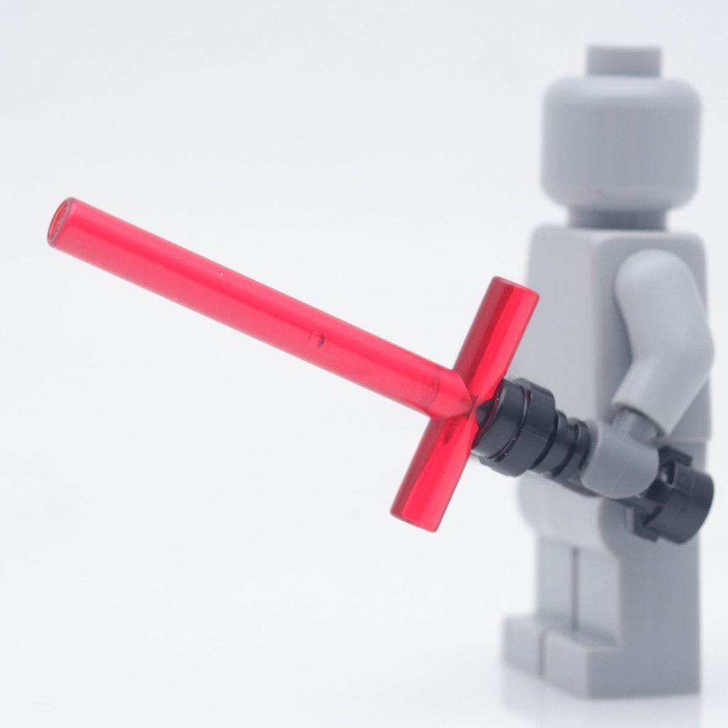 LEGO Crossed Lightsaber Blade Weapon | Shopee Thailand