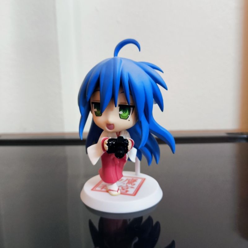 [ของแท้] Konata Izumi Ichiban Kuji Premium Lucky☆Star ~Lucky☆Grand Prix ...