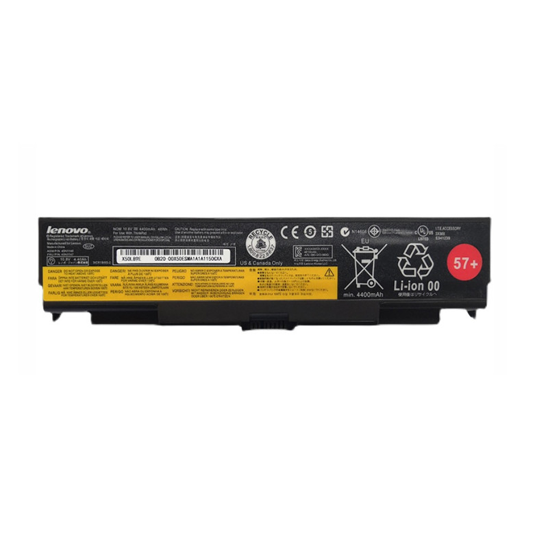 Original laptop battery T440p T540p W540 L440 L540 batteries 45N1158 ...