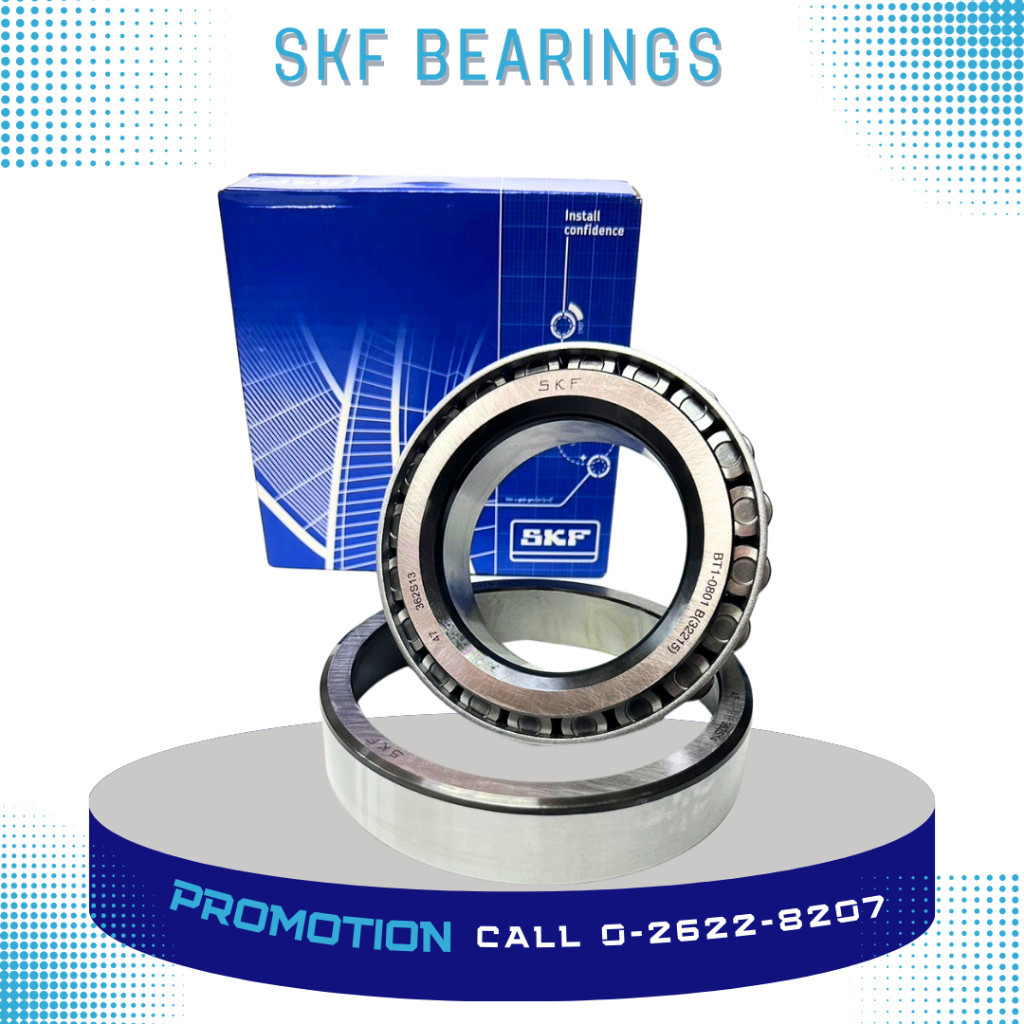 SKF TIMKEN KOYO API แบริ่งส์ ตลับลูกปืน Taper 32217 ของแท้ Tapered ...