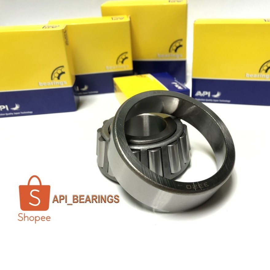 28985/20 API Brand เตเปอร์แบริ่งคุณภาพ Taper Bearings | Shopee Thailand