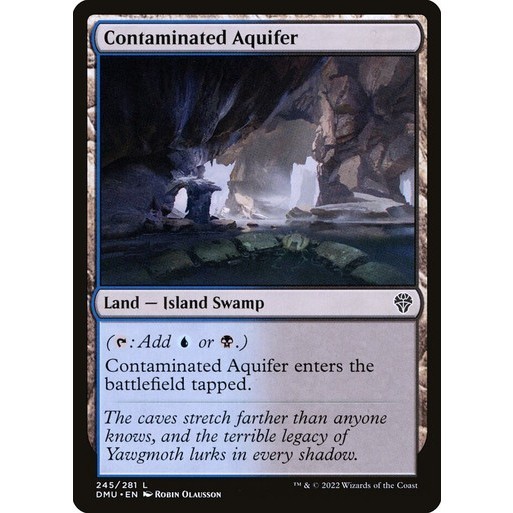 [MTG] Dominaria United DUAL LAND [DMU] [LAND] [COMMON] [NORMAL] [ENG ...