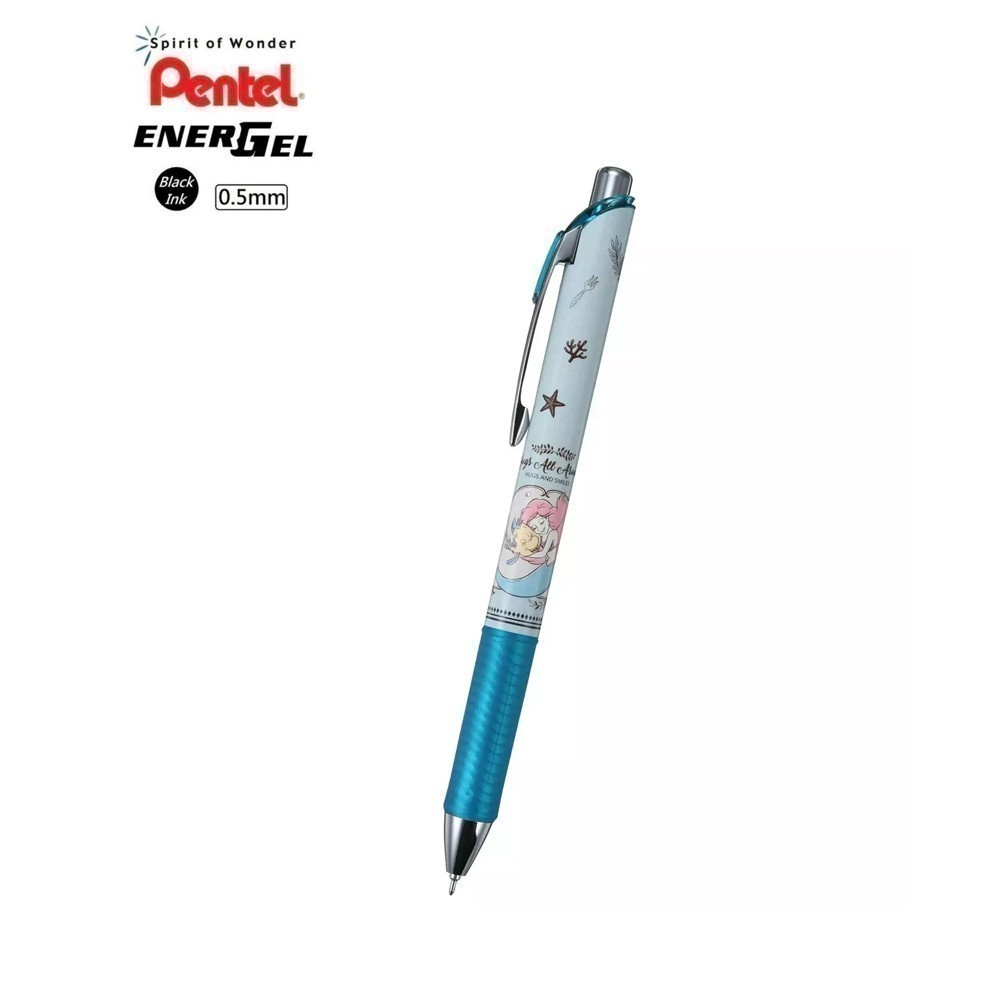 ปากกาเจล Pentel Energel 0.5 MM ลาย SANRIO & DisneyLimited Edition ลิขสิทธิ์แท้ | Shopee Thailand