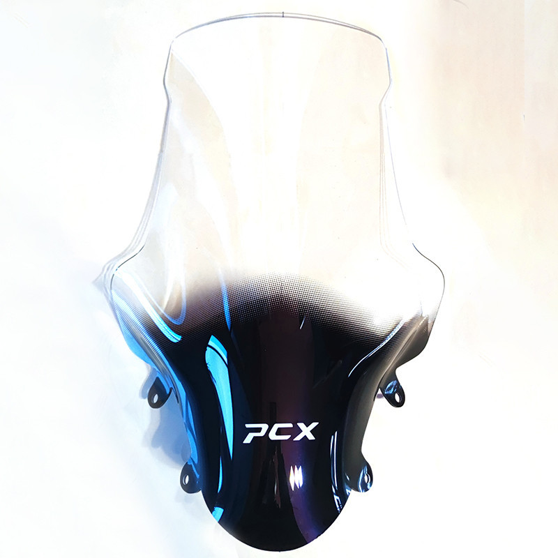 Motorcycle Accessory Motorcycle Front Windshield for Upgrade suitable ...