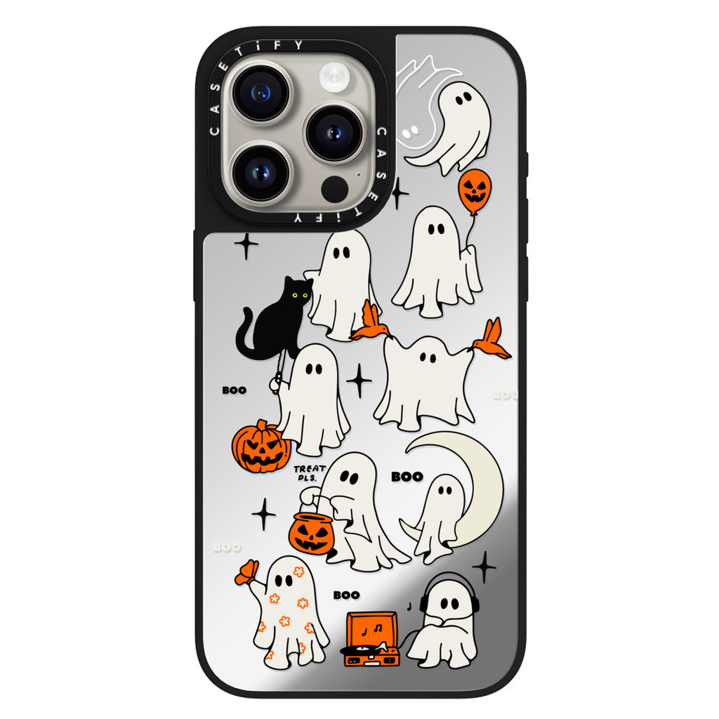 [พร้อมส่ง] CASETiFY | Kira Cyan Boo Things | Shopee Thailand