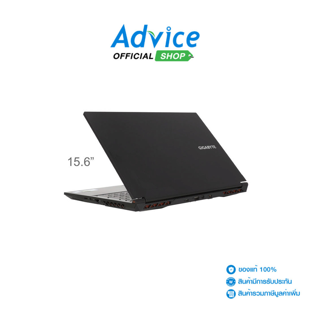 Gigabyte Notebook G5 KF5-G3TH353SH (Black) - A0156019 | Shopee Thailand