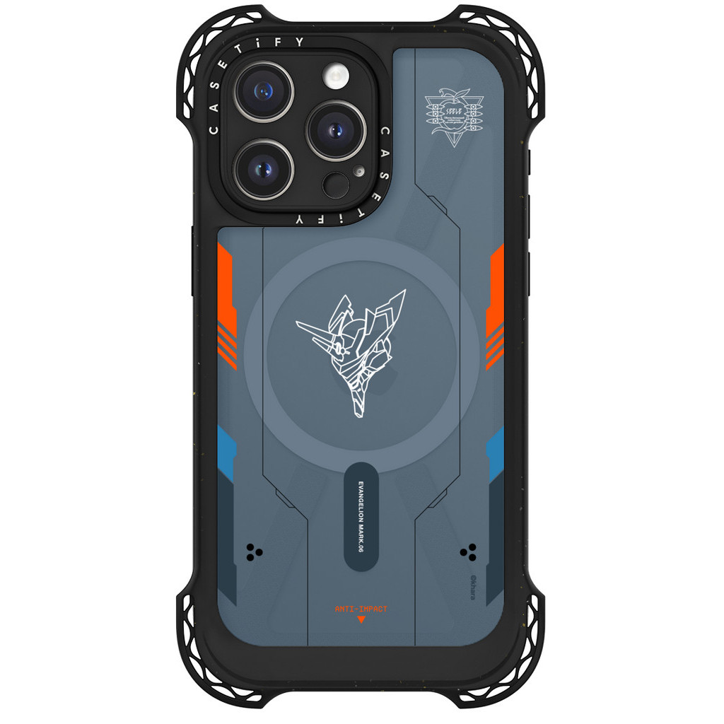 [พร้อมส่ง] CASETiFY | Evangelion Evangelion Mark.06 Case | Shopee Thailand