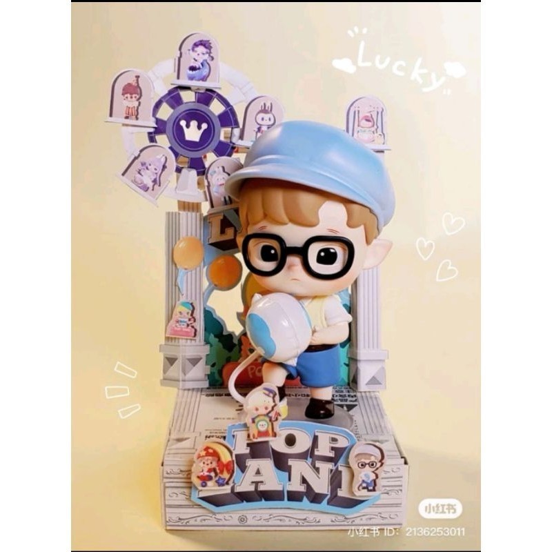 ⭐พร้อมส่ง⭐ POPMART - Popland - Gathering at the Popland (Art Toy ...