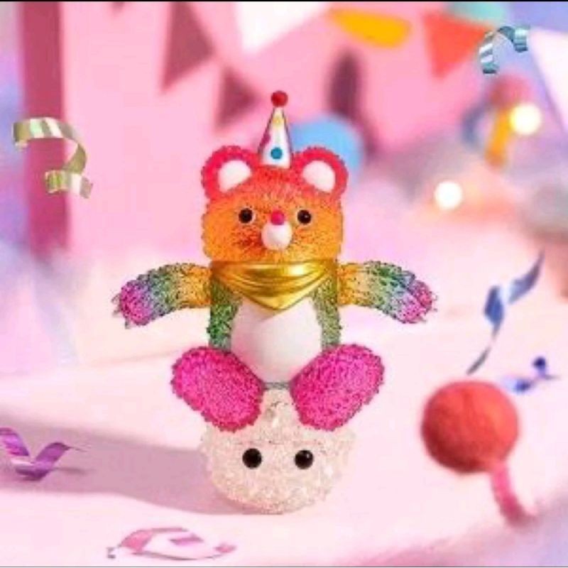 ⭐พร้อมส่ง⭐ POPMART - Instinctoy - Mucky Dreamy Life (Art Toy/Designer ...