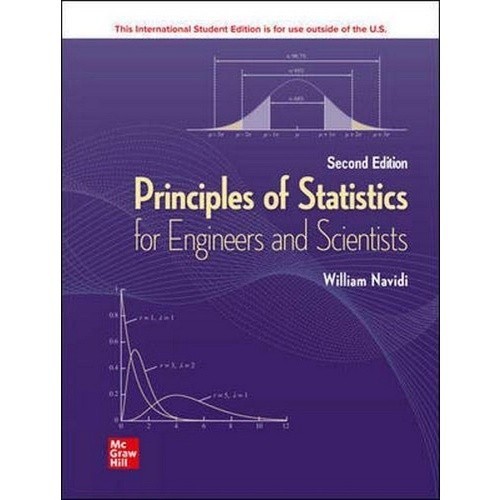 Chulabook|c221|หนังสือ|PRINCIPLES OF STATISTICS FOR ENGINEERS AND ...