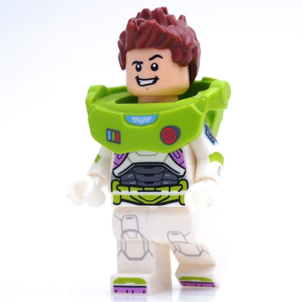 Lego Lightyear Disney Buzz Lightyear Star Command Suit *new (ได้ตามรูป ...