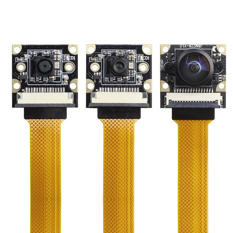 Raspberry Pi 5 Camera Module IMX219 8-megapixel sensor 3280x2464 Resolution MIPI-CSI Interface ...
