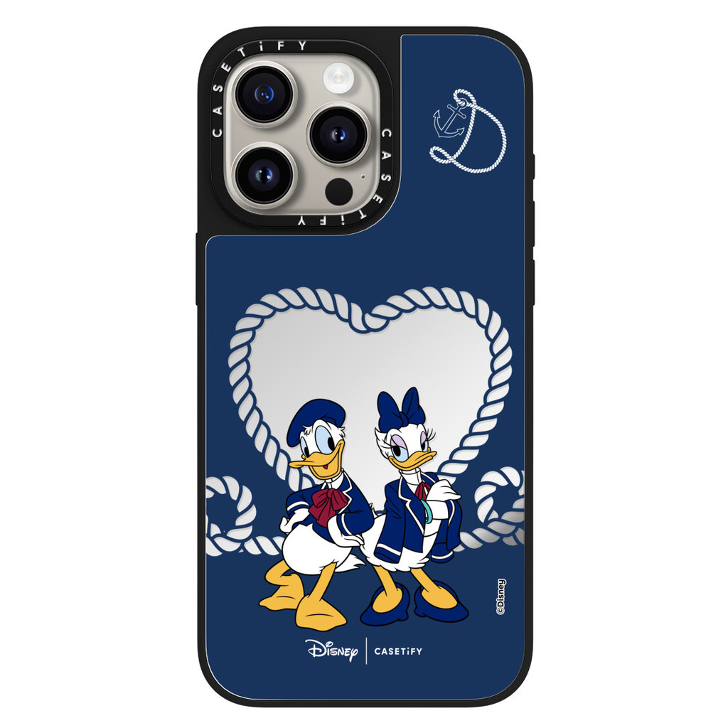 [พร้อมส่ง] CASETiFY | Disney Donald Duck Donald Duck & Daisy Couple ...