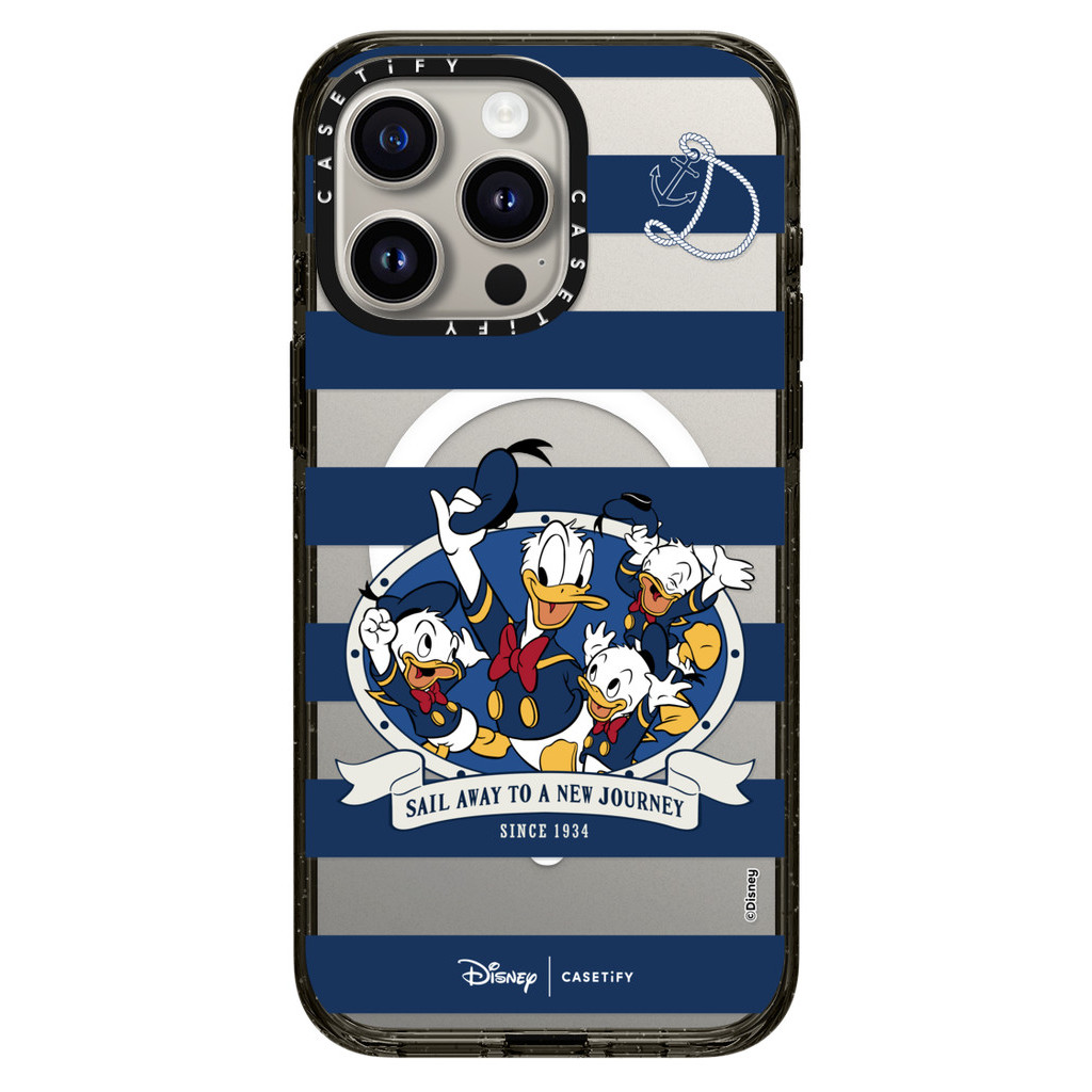 [พร้อมส่ง] CASETiFY | Disney Donald Duck Donald Duck New Journey Case ...