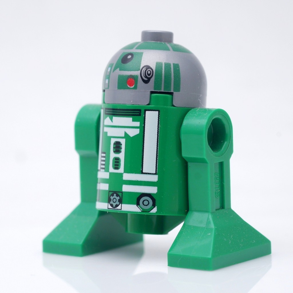 Lego Astromech Droid R3-D5 (9498) Star Wars *New | Shopee Thailand
