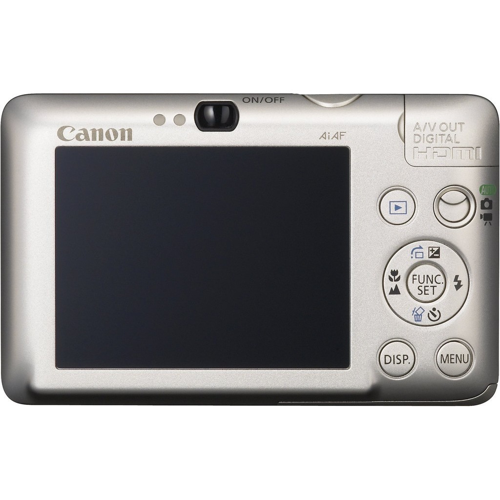 กล้องดิจิตอล Canon Ixy Digital 210 Is Silver Ixyd210Is (Sl กล้องดิจิตอล Canon Ixy Digital 210 Is Silver Ixyd210Is (Sl