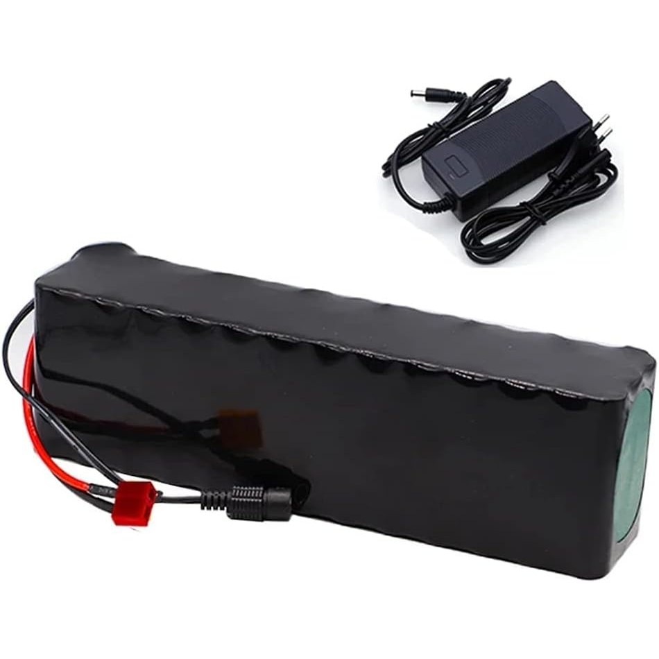 60V 20Ah 18650 16S3P Lithium Battery Pack Built-in 30A with BMS Same ...
