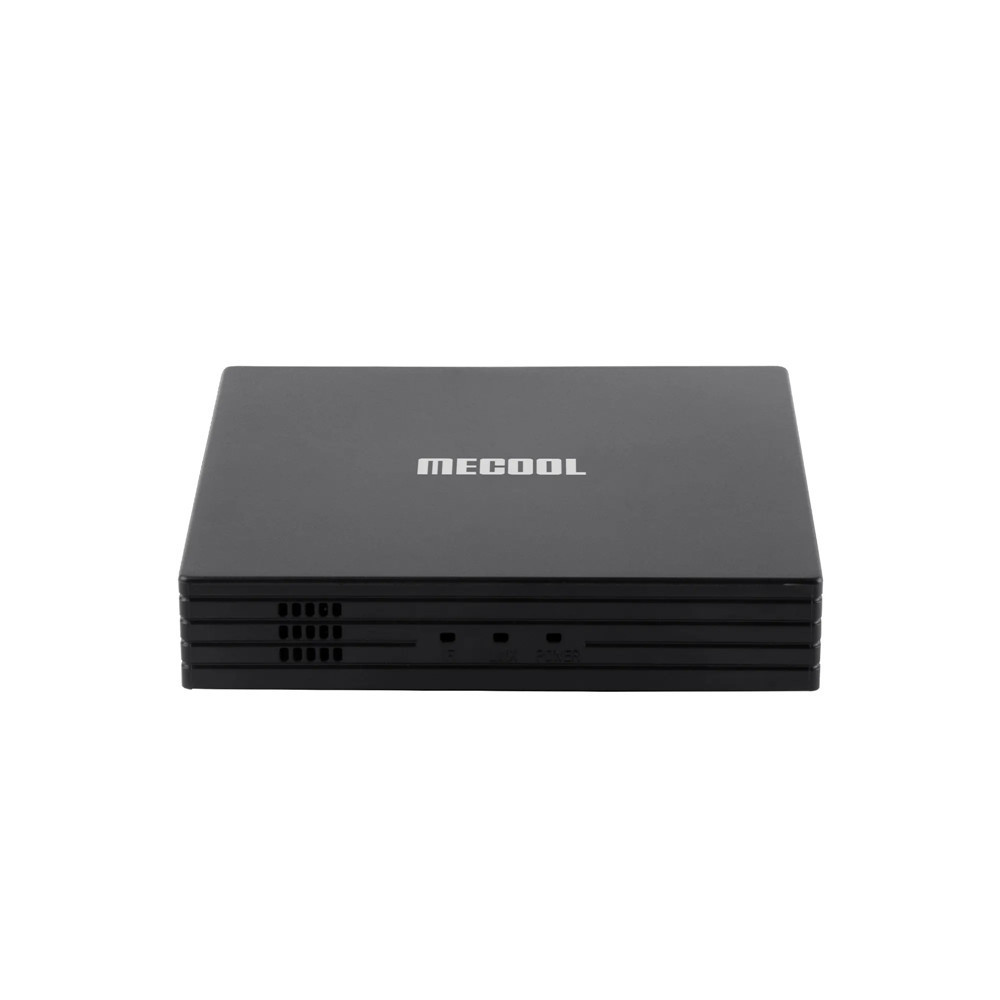 Mecool KT1 DVB S2 T2 Bluetooth TV Box Android 10 Amlogic S905X4-B 4K ...