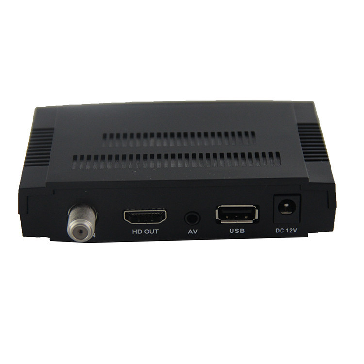 Digital TV Converter Box Satellite Receiver Set Top Box | Shopee Thailand