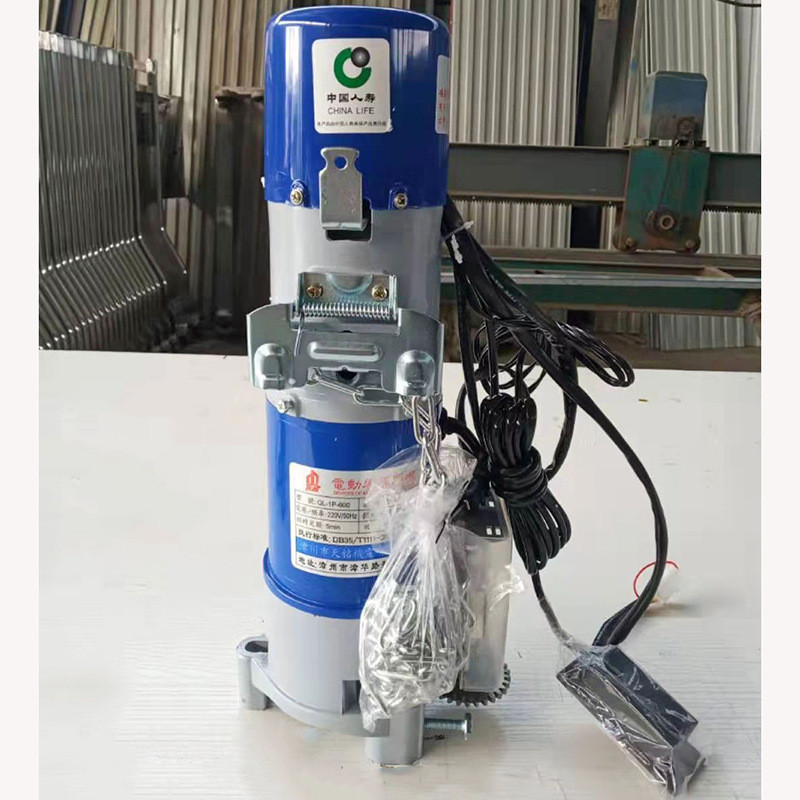 ท่อมอเตอร์อุตสาหกรรมมอเตอร์โรงรถประตูม้วนประตู GGNJ | Shopee Thailand