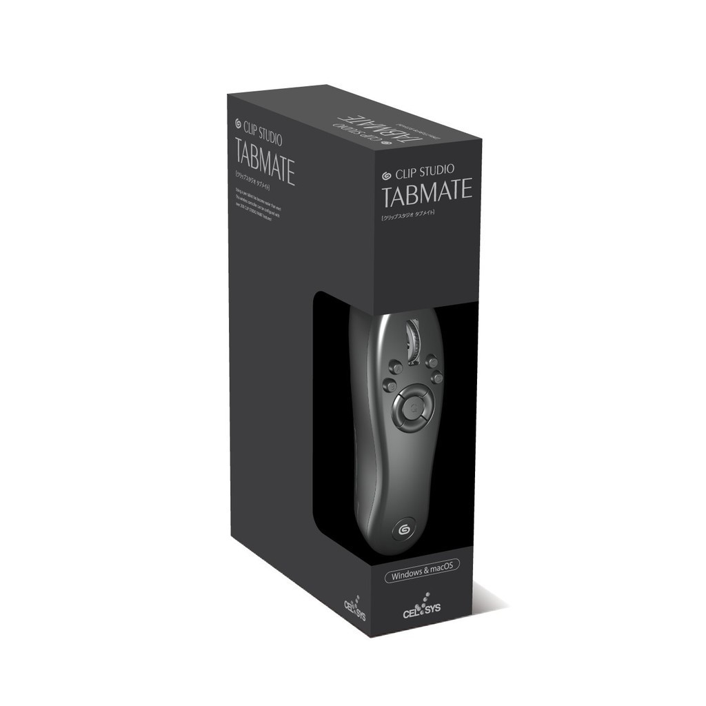 Celsys CLIP STUDIO TABMATEblackLicense ผลิตภัณฑ์ของแท้ใหม่ล่าสุดที่ ...