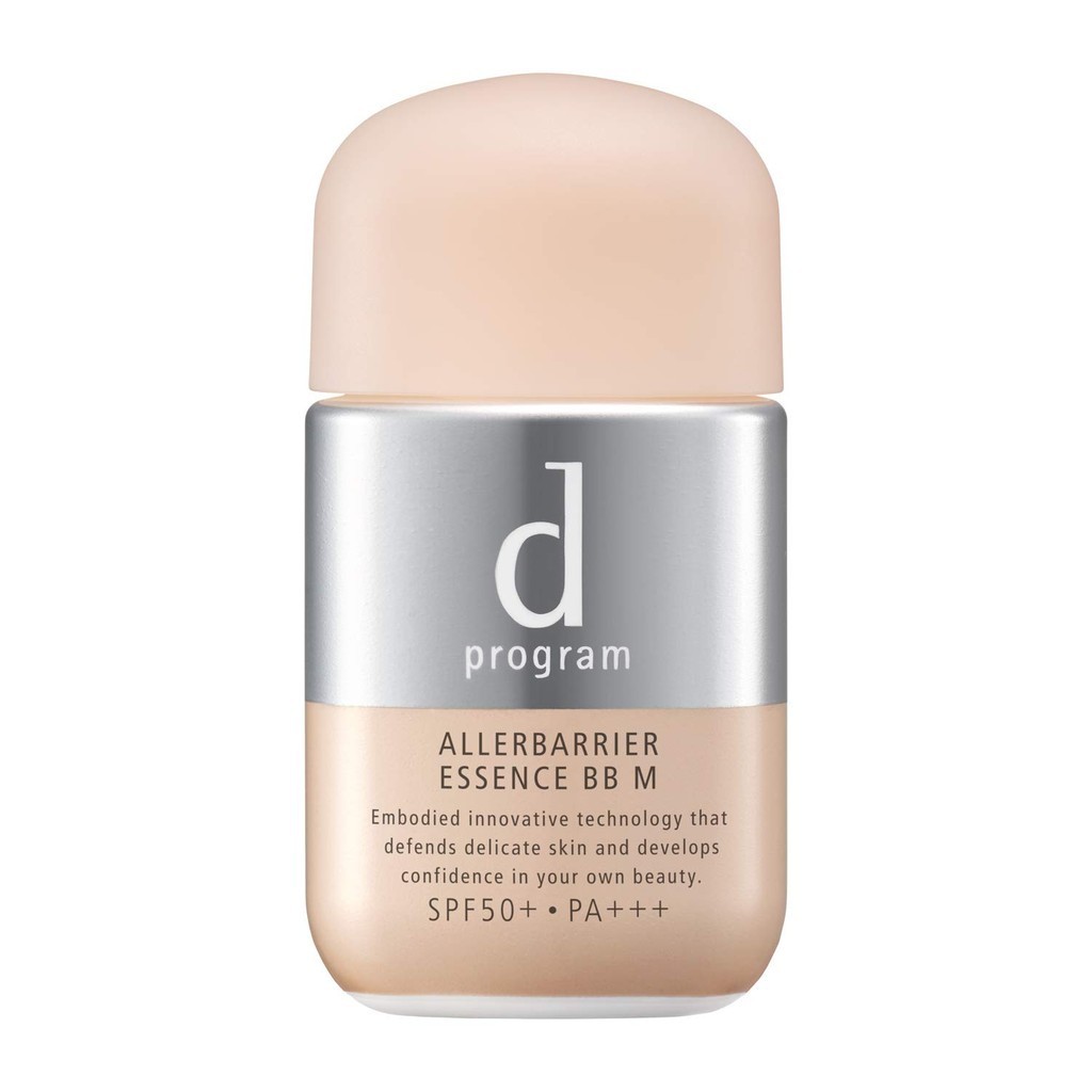 d Program Allerbarrier Essence BB N Medium Makeup Base Unscented 30ml (x 1) สำหรับผิวบอบบาง [ส่ง ...