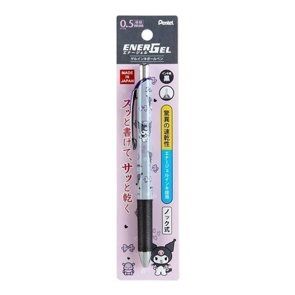 ปากกาเจล Pentel Energel 0.5 MM ลาย SANRIO & DisneyLimited Edition ลิขสิทธิ์แท้ | Shopee Thailand