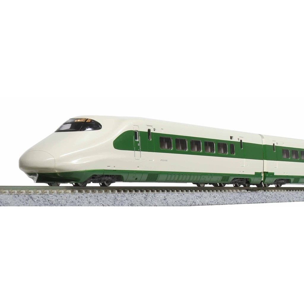 Kato N Gauge E2 Series 1000 Series Shinkansen 200 Series สี 10 ชุดรถ ...