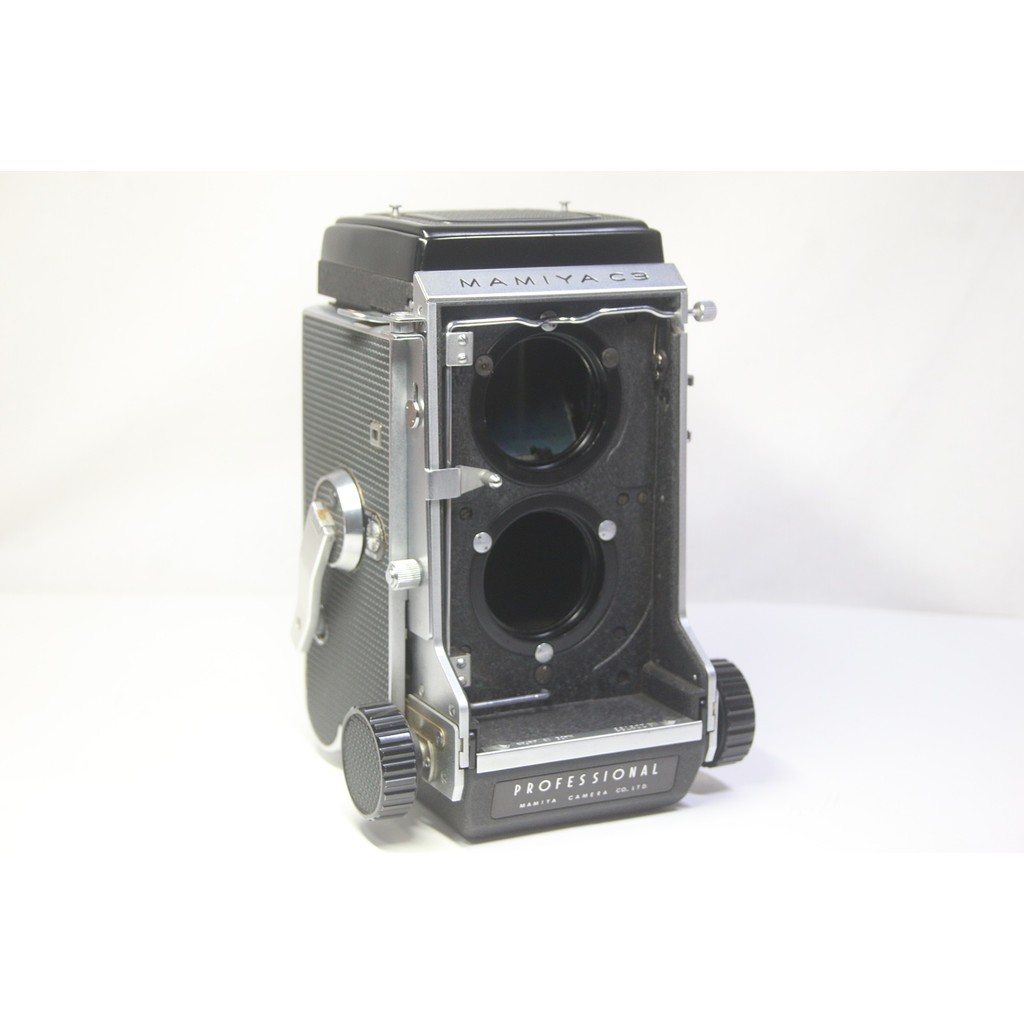 Mamiya C3 Professional Tlr Film Camera Body Only From Japan | Shopee ...