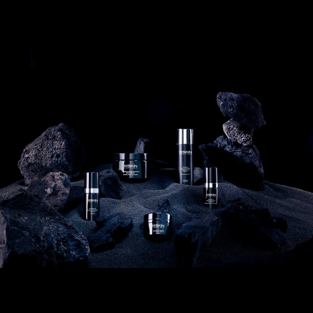 111 SKIN - Celestial Black Diamond Brightening Essence 100 ml. - | Shopee Thailand