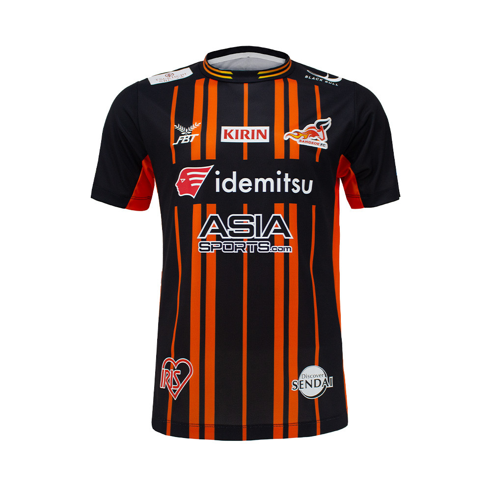 FBT เสื้อฟุตบอลสโมสร บางกอก FC (2024-2025) มี 3 สี รหัส N9A314-15-16 ...