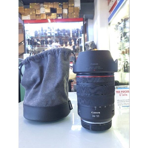 canon rf 24-105 f4l is usm | Shopee Thailand
