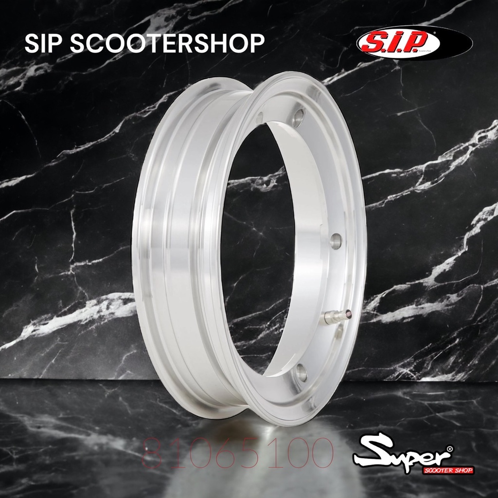 วงล้อSIP สี Silver2.1x10 CODE : 81065100 | Shopee Thailand