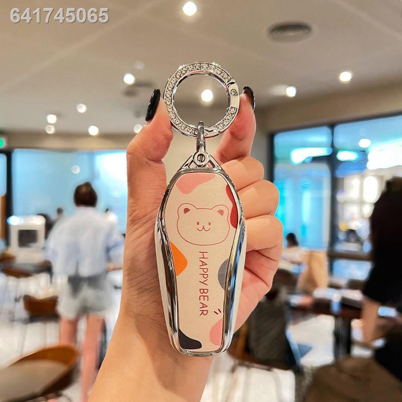 2023 Dolphin BYD】BYD Dolphin ชุดกุญแจรถ Qin plusdmi Han EV เพลง Pro หยวน PLUS Tang DMI เรือรบ 07 ...