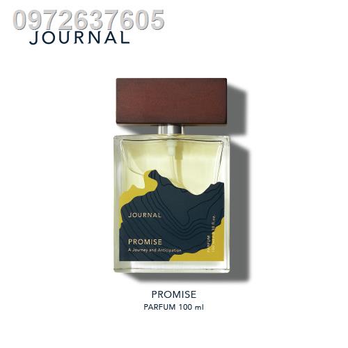 ☌Journal Parfum Promise 100ml. | Shopee Thailand