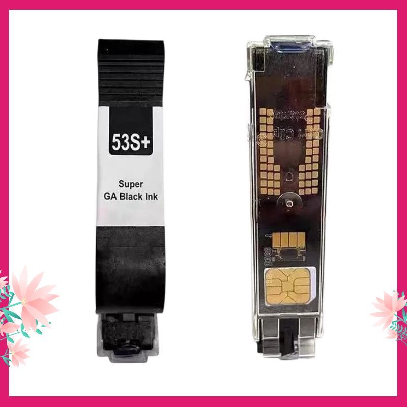 ஐ53S+ ตลับหมึกเครื่องพิมพ์/531S/53SW/11S มือถือเครื่องพิมพ์อิงค์เจ็ท 2588 ตลับหมึกต้นฉบับ ...
