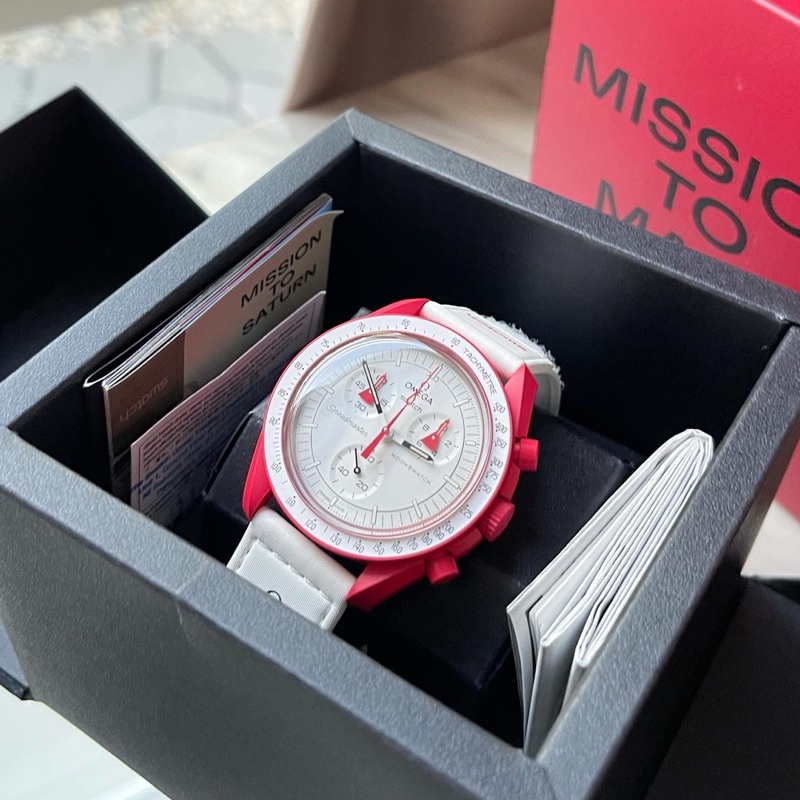 Omega x Swatch Marse | Shopee Thailand