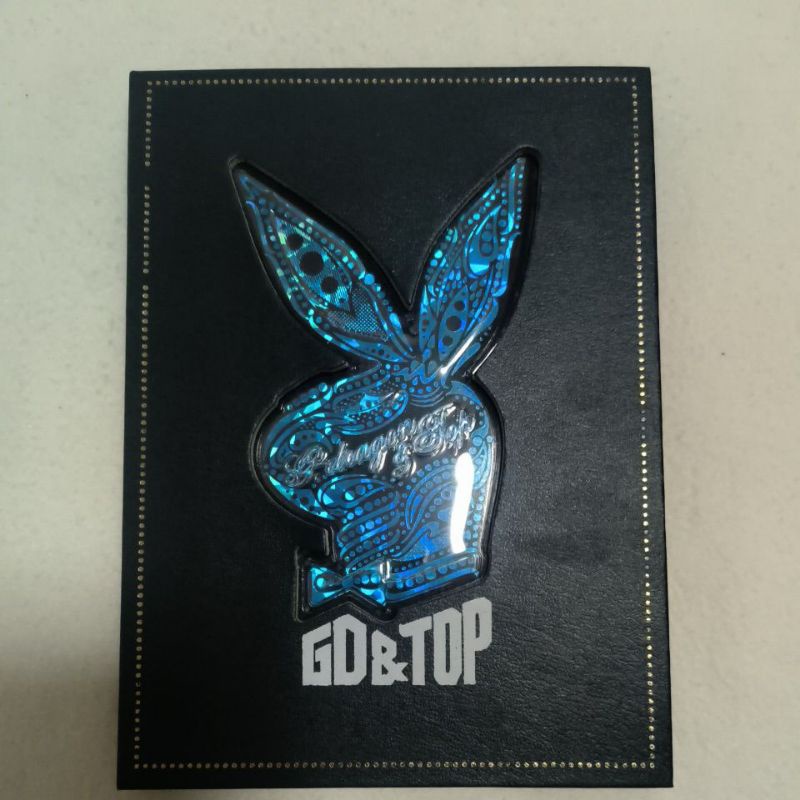 GD & TOP Vol. 1 (CD Album) | Shopee Thailand