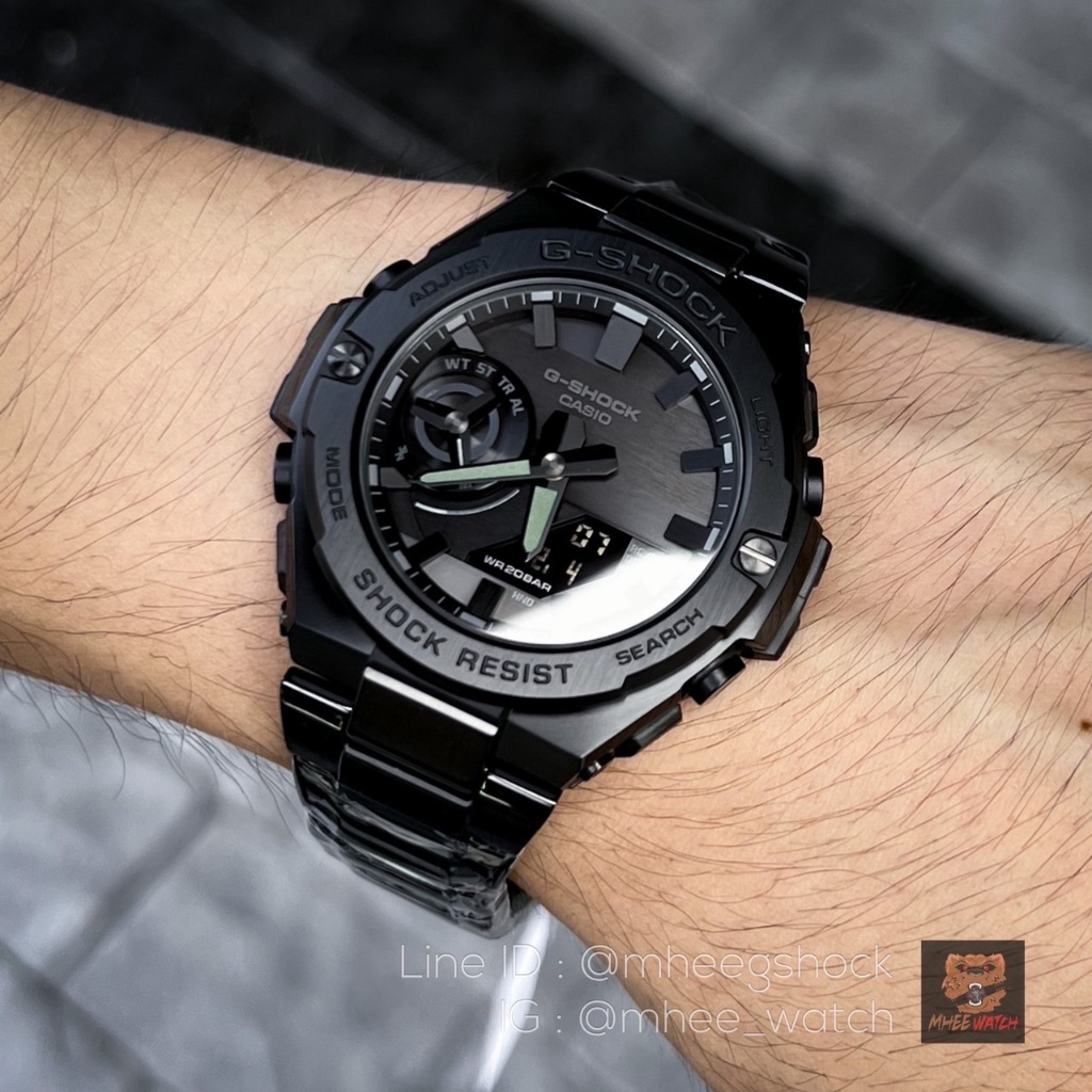 G-Steel B500 Series Black Edition New Arrivals GST-B500 | Shopee Thailand