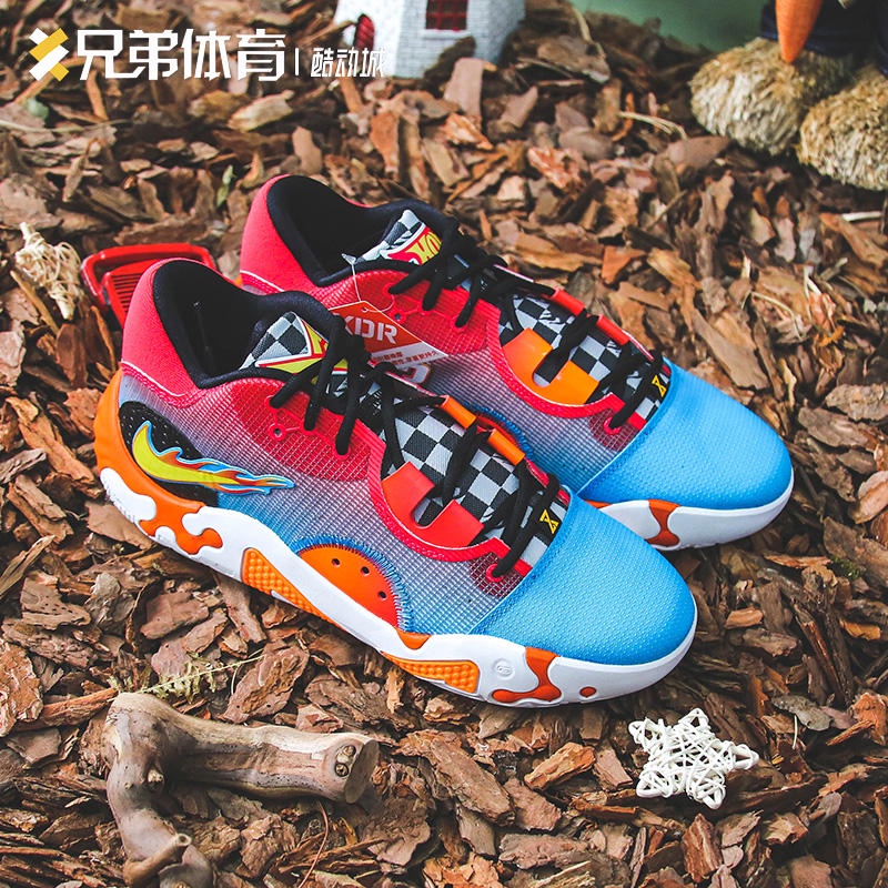Brother Sports Nike PG6 Paul George 6th Generation Barb Pickle รองเท้า ...