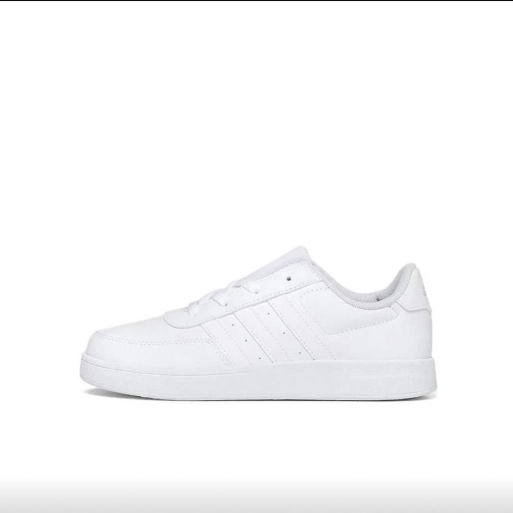 ♀Adidas Breaknet 2.0 รองเท้าผ้าใบกีฬาลำลองสำหรับเด็กผู้หญิง HP8966 ...