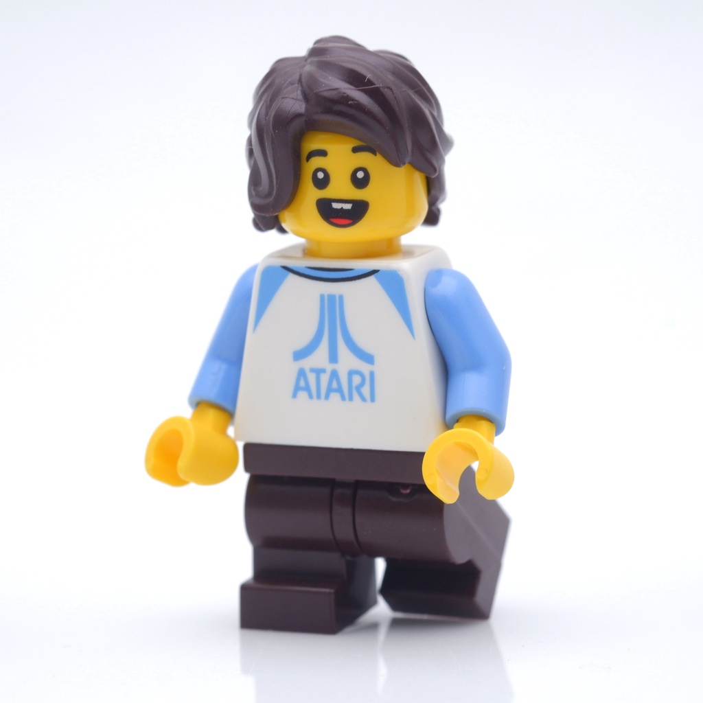 LEGO Exclusive Atari Video Game Player (10306) *new | Shopee Thailand