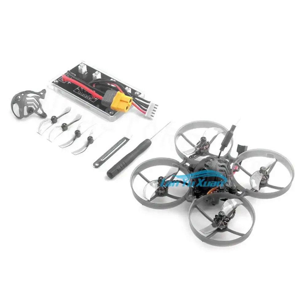 Happymodel Mobula 7 Mobula7 1วินาที /Hd 75มิลลิเมตรไมโคร FPV Whoop Q ...