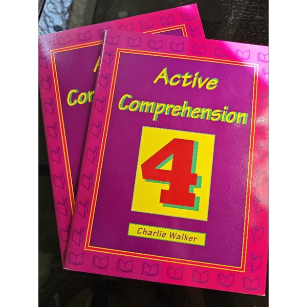 Active Comprehension 4 หนังสือเสริมทักษะการอ่านภาษาอังกฤษ ป.4 ฝึกอ่าน ...