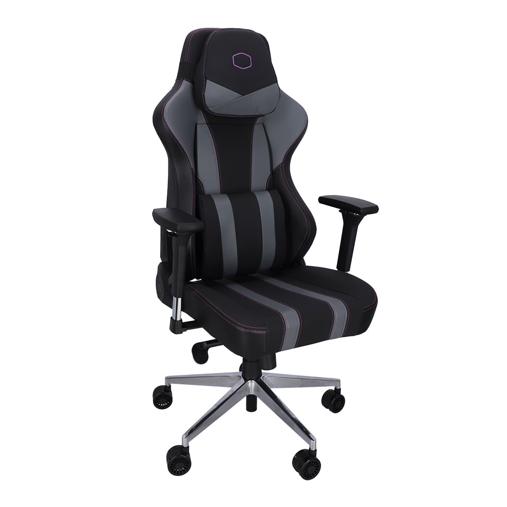 GAMING CHAIR (เก้าอี้เกมมิ่ง) COOLER MASTER GAMING CALIBER GCX2 (CMI ...
