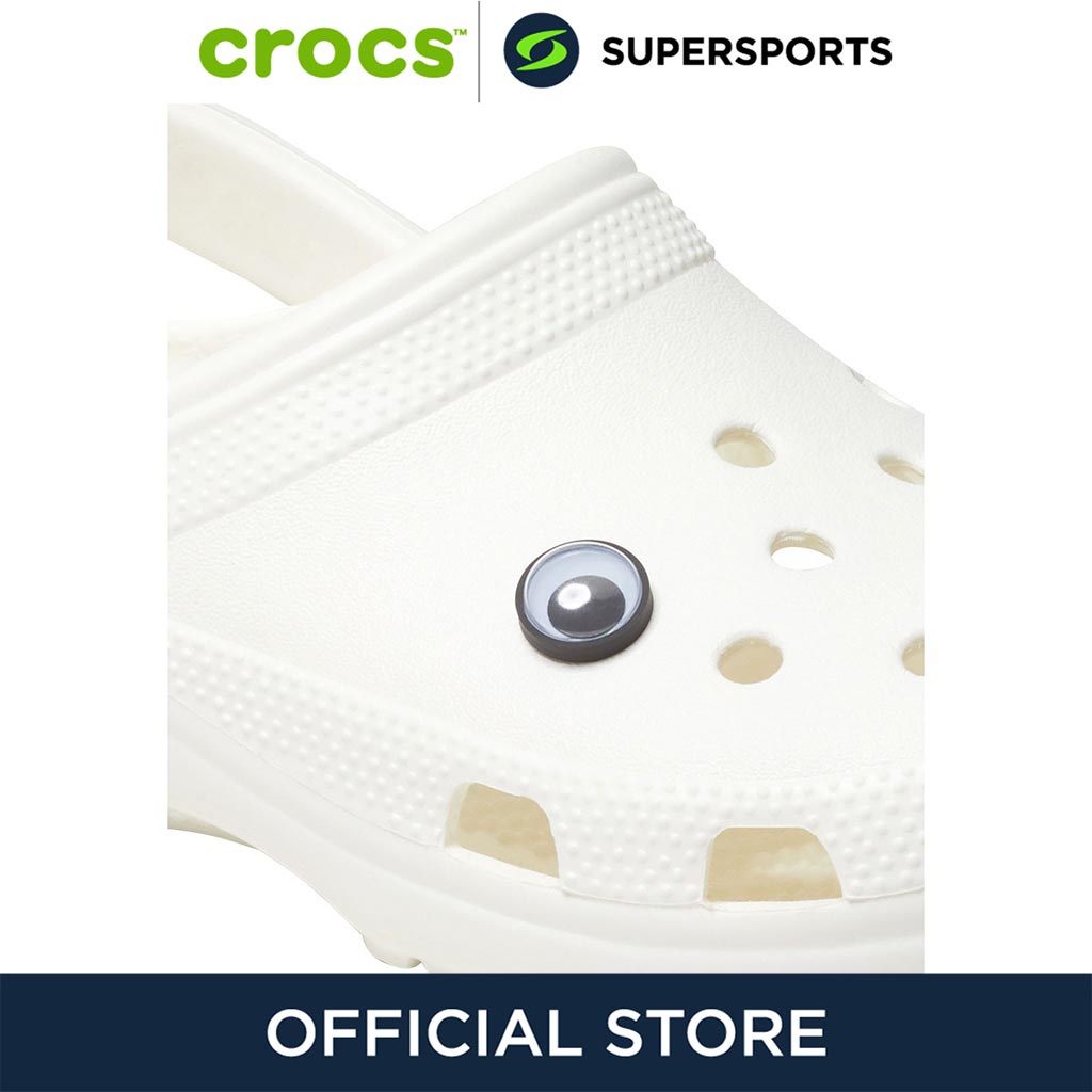 CROCS Jibbitz Googly Eye ตัวติดรองเท้า | Shopee Thailand