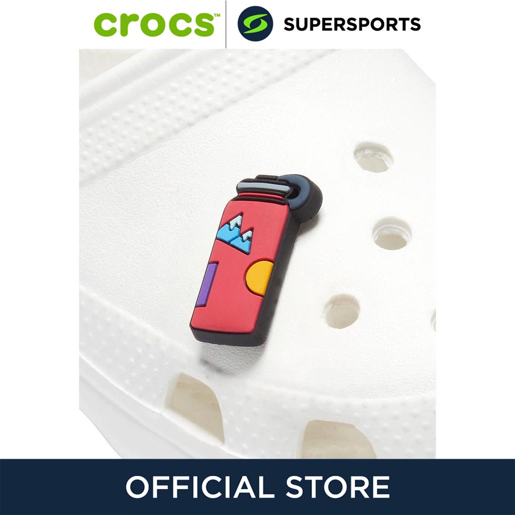 CROCS Jibbitz Water Bottle ตัวติดรองเท้า | Shopee Thailand