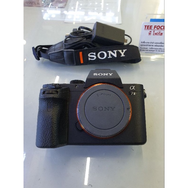 sony a7ll body ชัตเตอร์9พันกว่า | Shopee Thailand