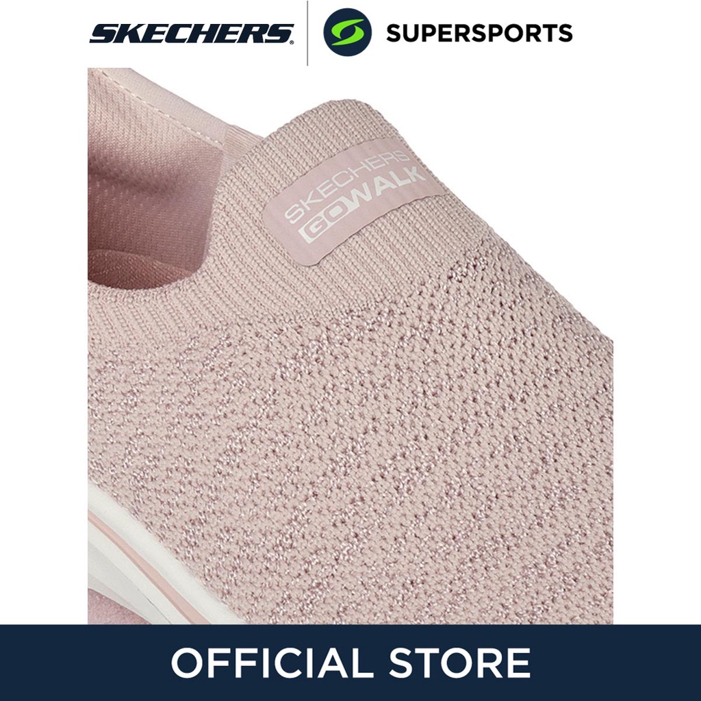 SKECHERS Slip-Ins: Go Walk 7 - Springtime รองเท้าผู้หญิง 125219-LTPK ...